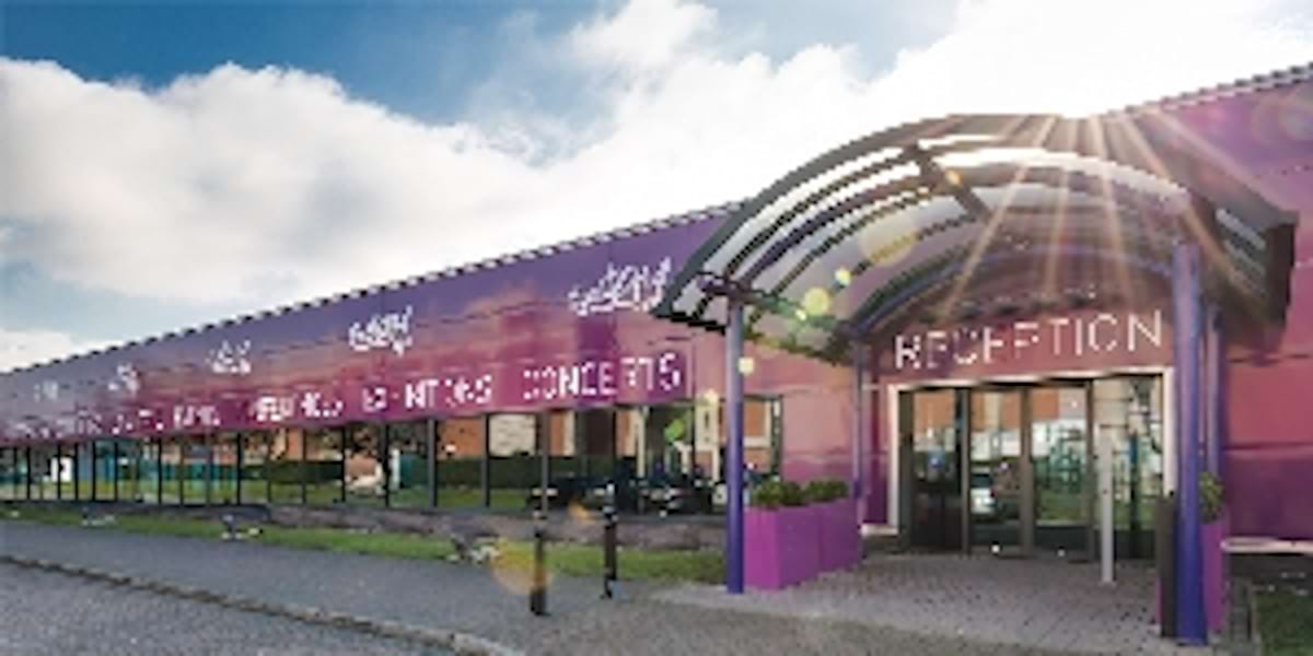 EventCity | United Kingdom