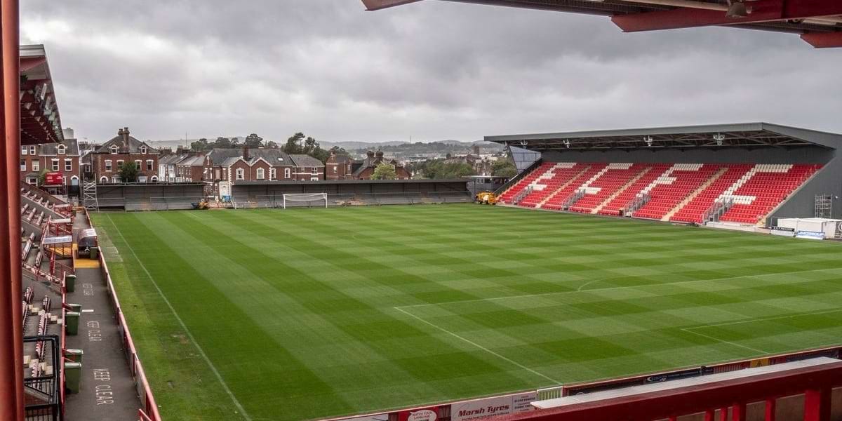 Exeter City Football Club | United Kingdom