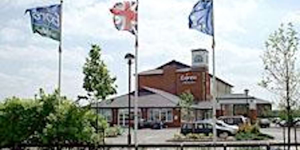 Express by Holiday Inn Burton Upon Trent | United Kingdom
