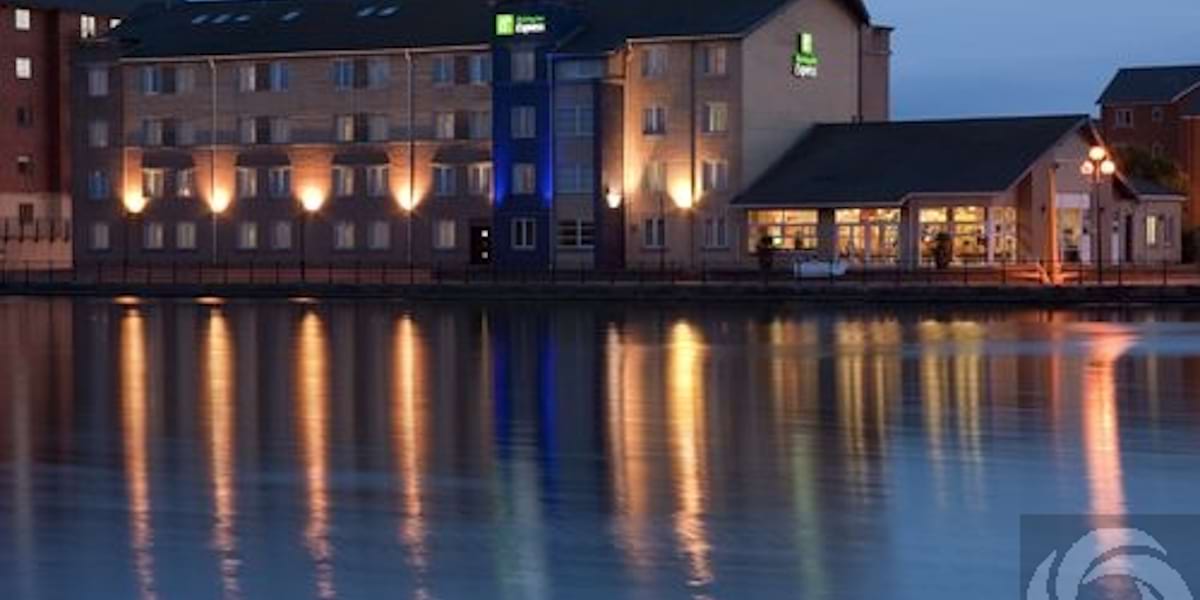 Express by Holiday Inn Cardiff Bay | United Kingdom