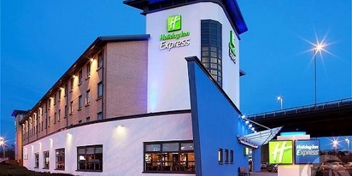 Express by Holiday Inn Glasgow Airport | United Kingdom