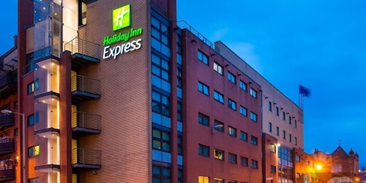 Express By Holiday Inn Glasgow City Riverside | United Kingdom
