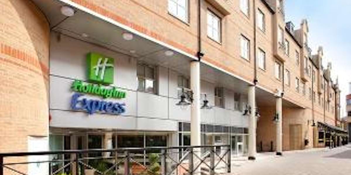 Express by Holiday Inn London Hammersmith Venue Hire | Conferences UK