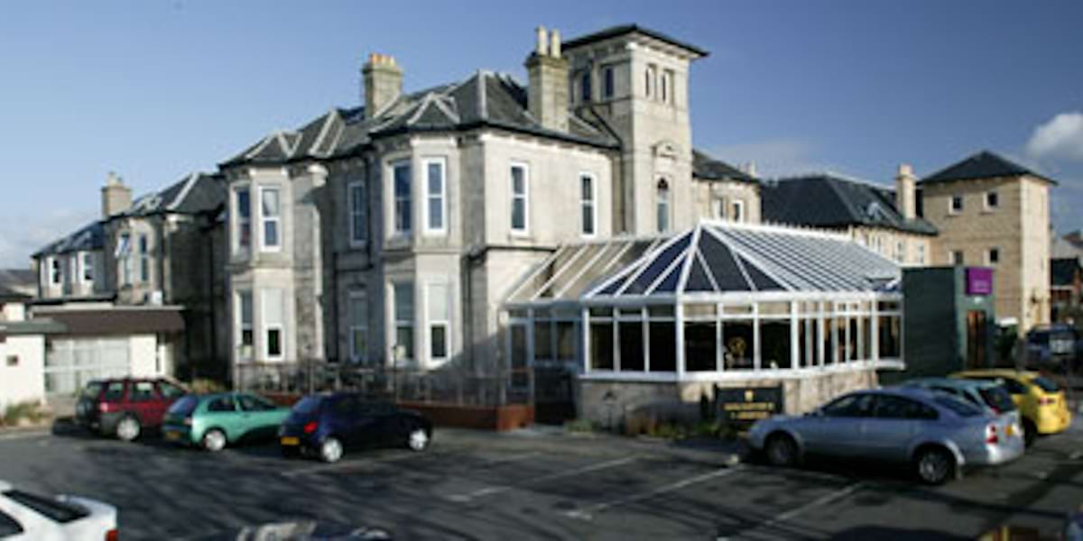 Fairfield hotel Ayr | United Kingdom