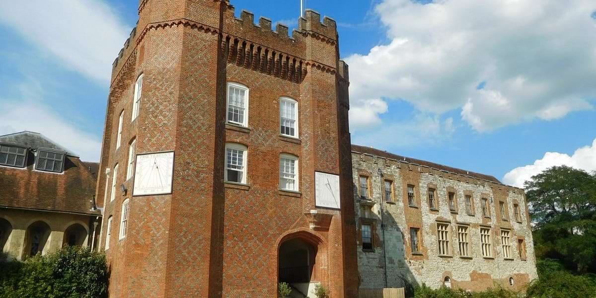 Farnham Castle | United Kingdom