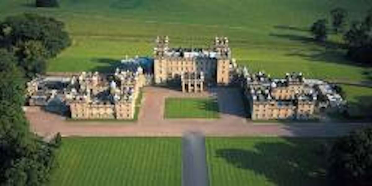 Floors Castle | United Kingdom