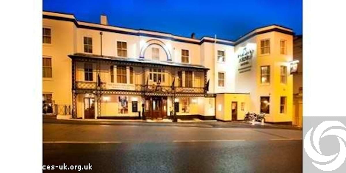Foley Arms Hotel | United Kingdom