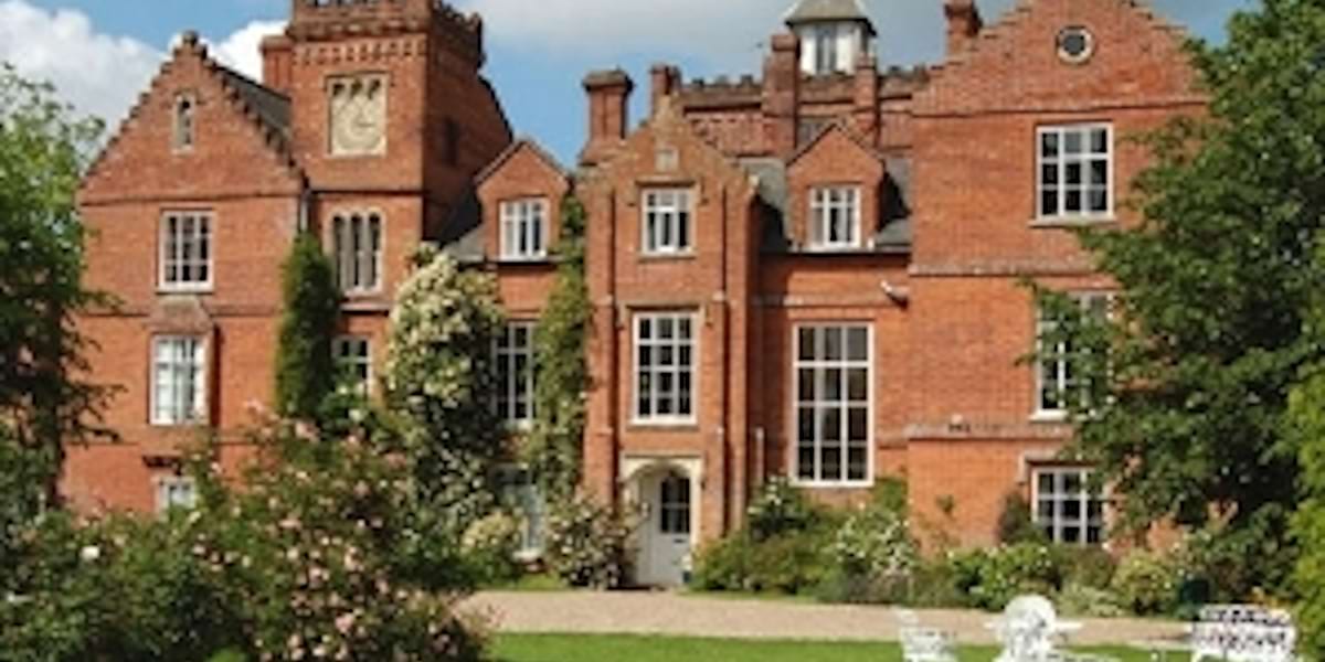 Gissing Hall | United Kingdom