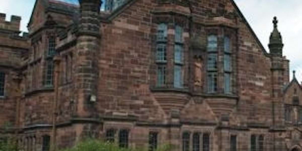 Gladstones Library Hawarden Wales | United Kingdom