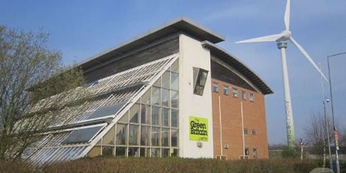 Green Britain Centre Venue Hire | Conferences UK