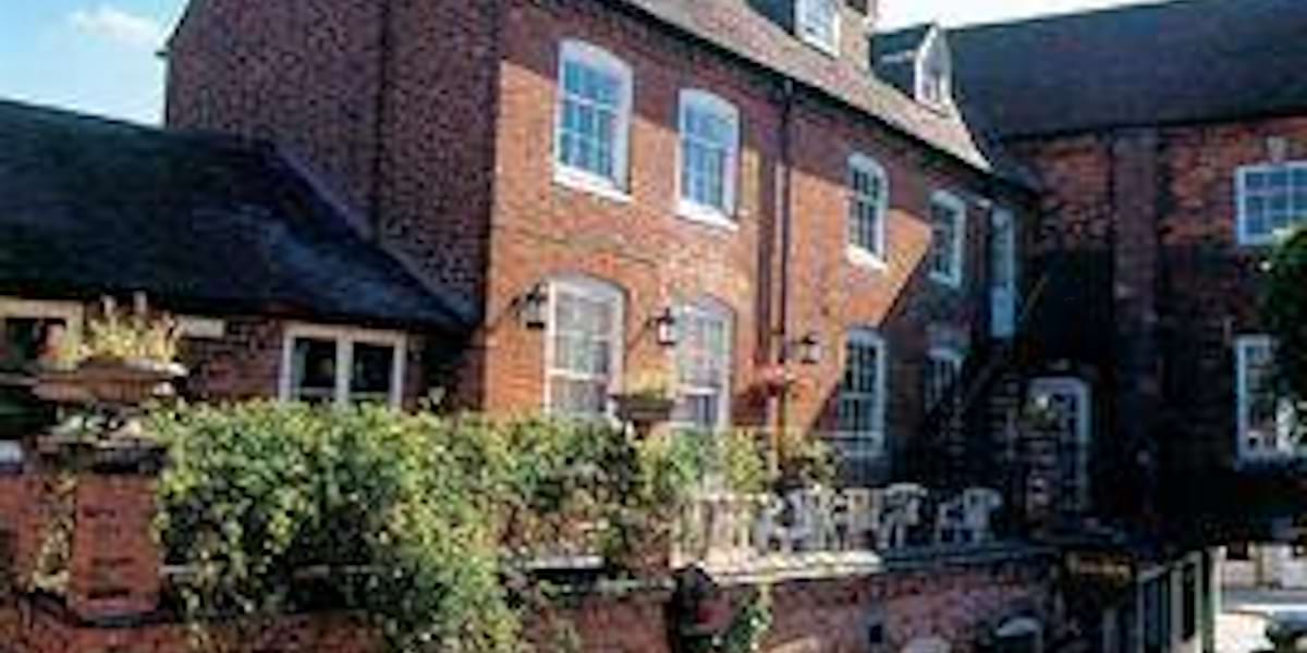 Greyhound Hotel Lutterworth Venue Hire | Conferences UK