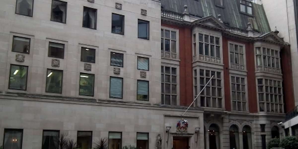 Grocers Hall | United Kingdom