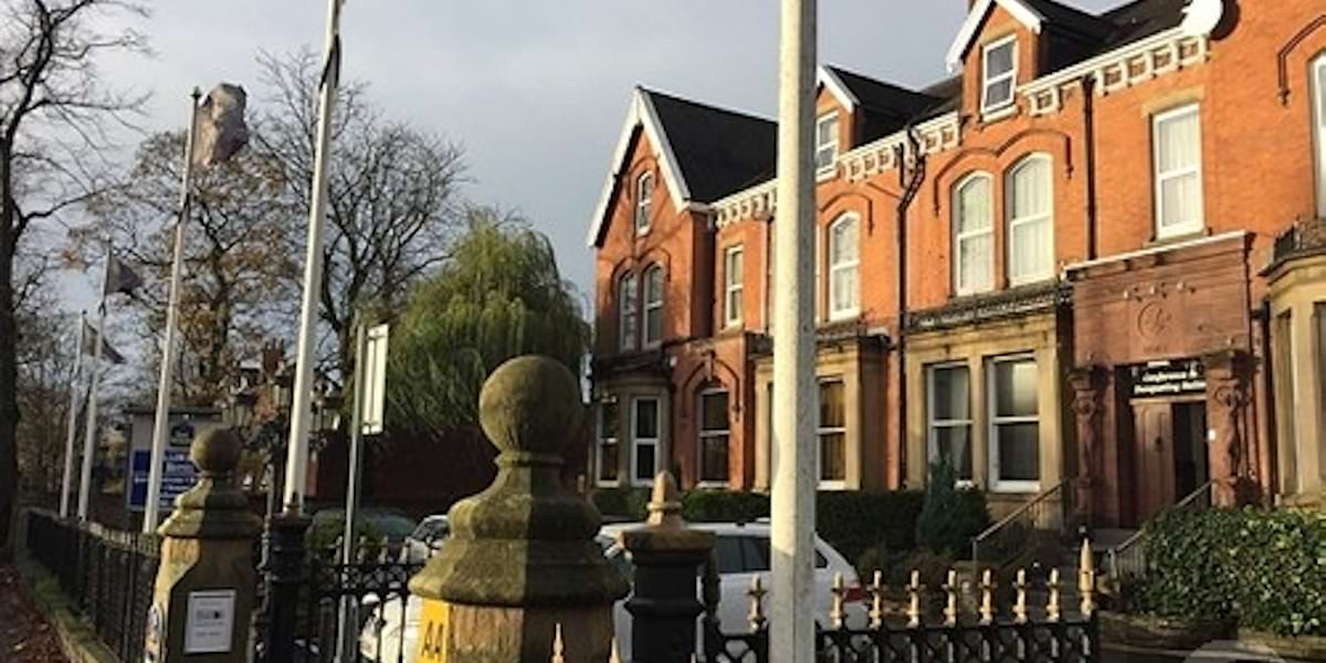 Best Western Manchester South Hotel | United Kingdom