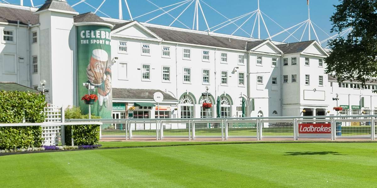 Hamilton Park Racecourse | United Kingdom
