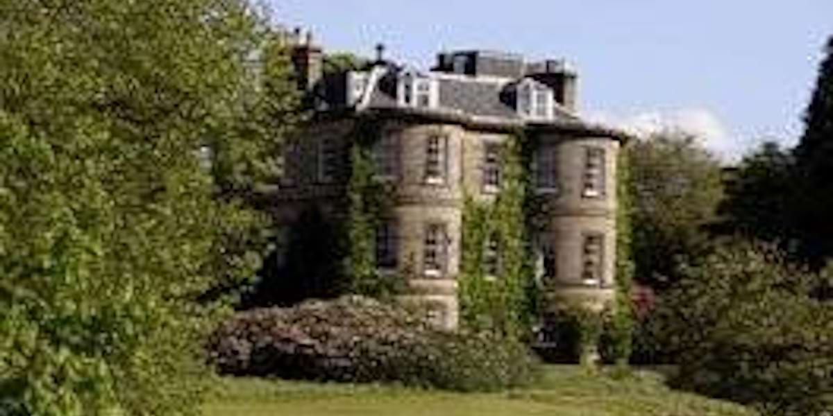 Harburn House Venue Hire | Conferences UK