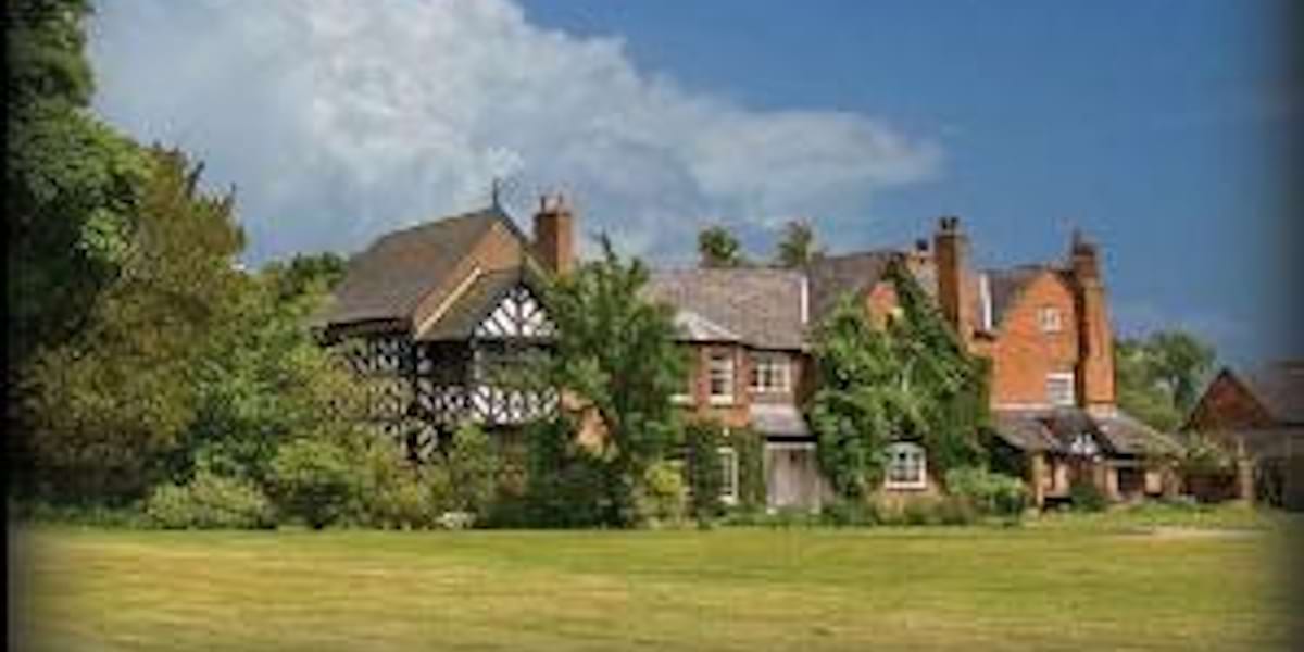 Haslington Hall | United Kingdom