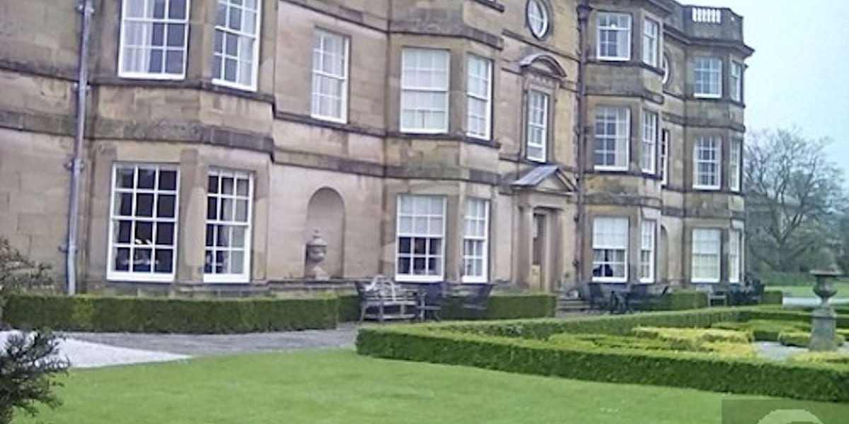 Hassop Hall Venue Hire | Conferences UK