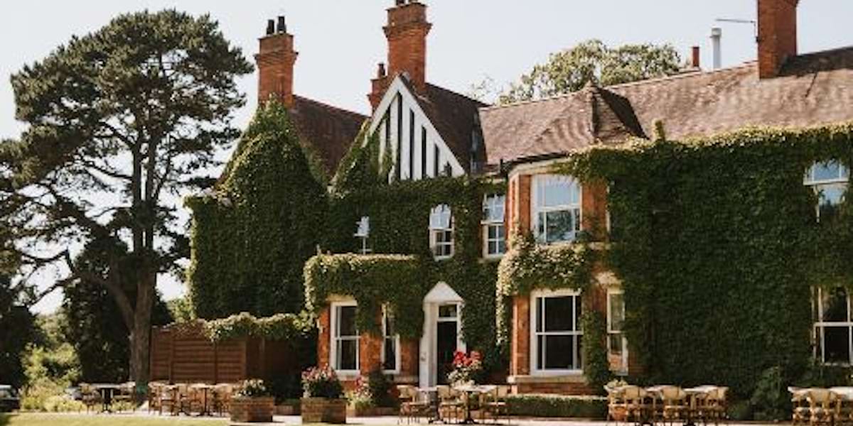 Healing Manor Hotel Venue Hire | Conferences UK