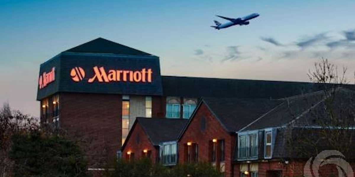 Heathrow Windsor Marriott | United Kingdom