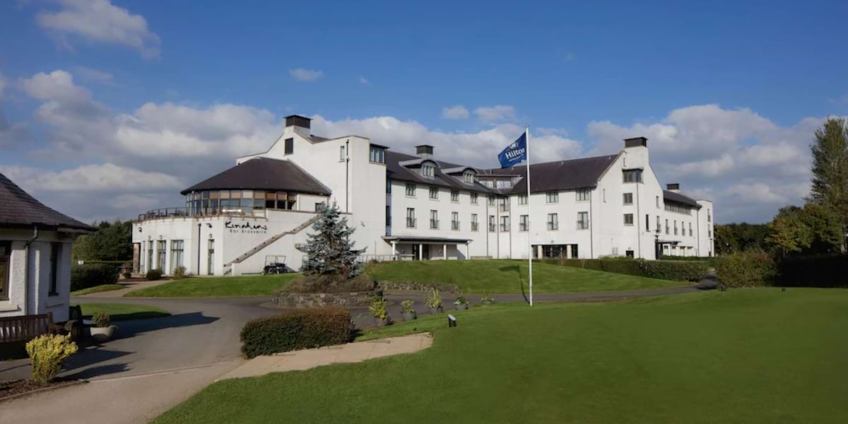 Hilton Belfast Templepatrick Golf and Country Club Venue Hire ...