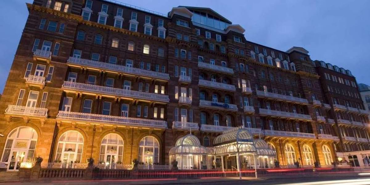 DoubleTree by Hilton Brighton Metropole | United Kingdom