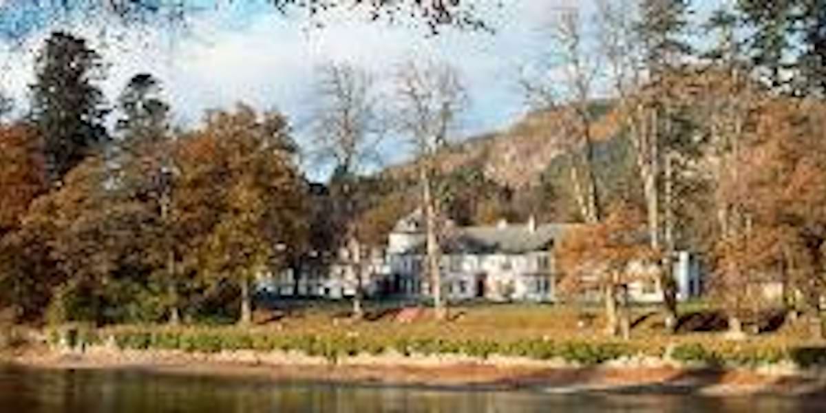 Dunkeld House Hotel | United Kingdom