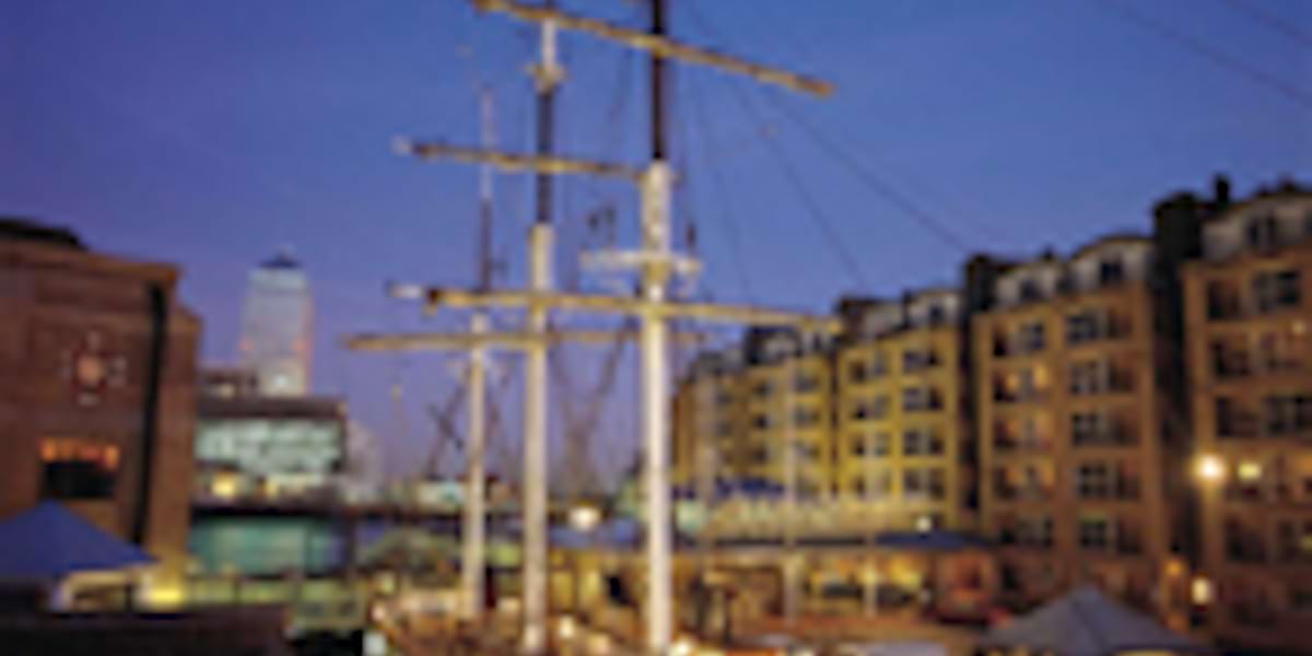 Doubletree by Hilton London Docklands Riverside Venue Hire | Conferences UK