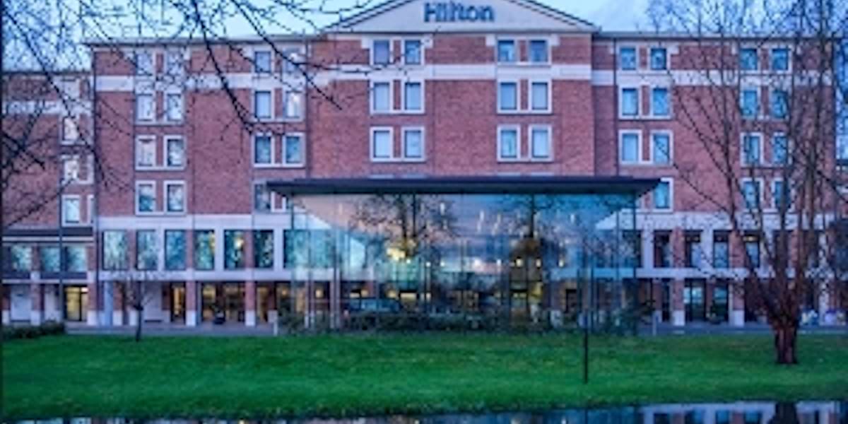 Hilton London Heathrow Terminal 5 Venue Hire | Conferences UK