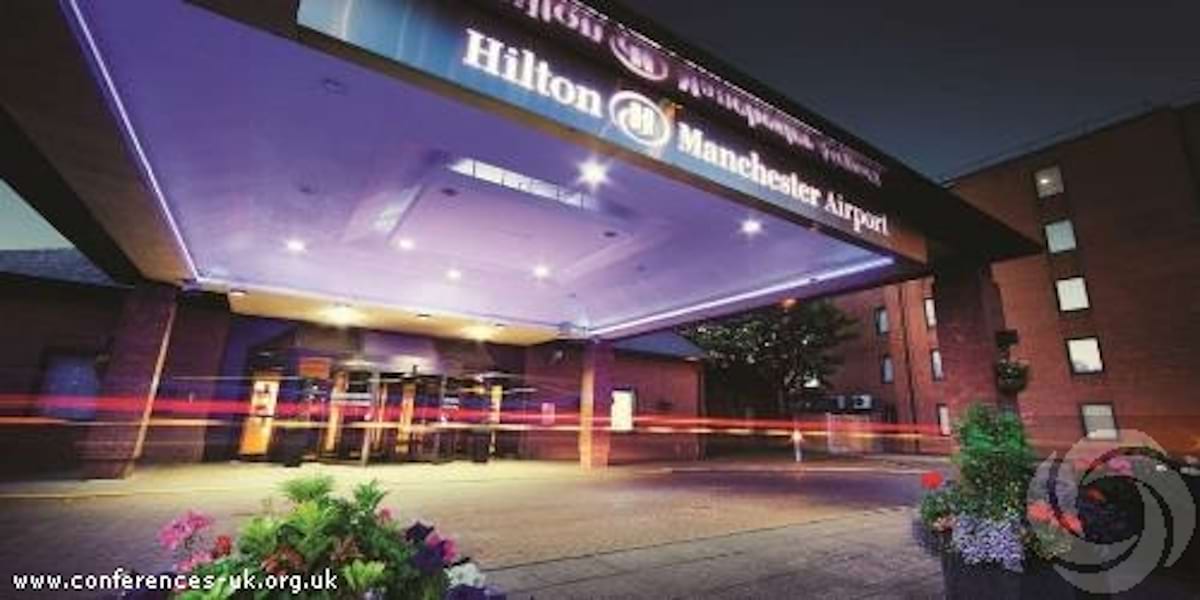 DoubleTree by Hilton Manchester Airport | United Kingdom