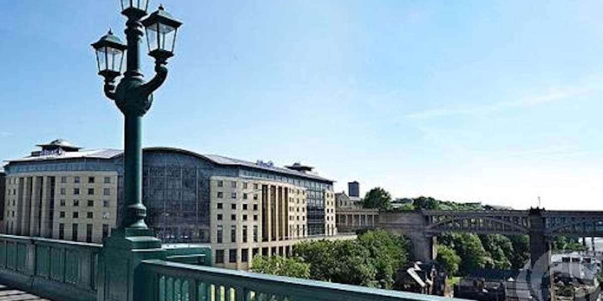 Hilton Newcastle Gateshead | United Kingdom
