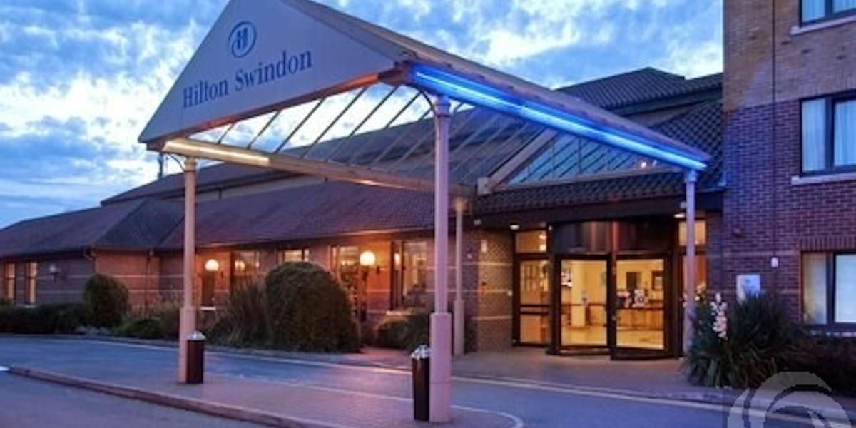 DoubleTree by Hilton Swindon Venue Hire | Conferences UK