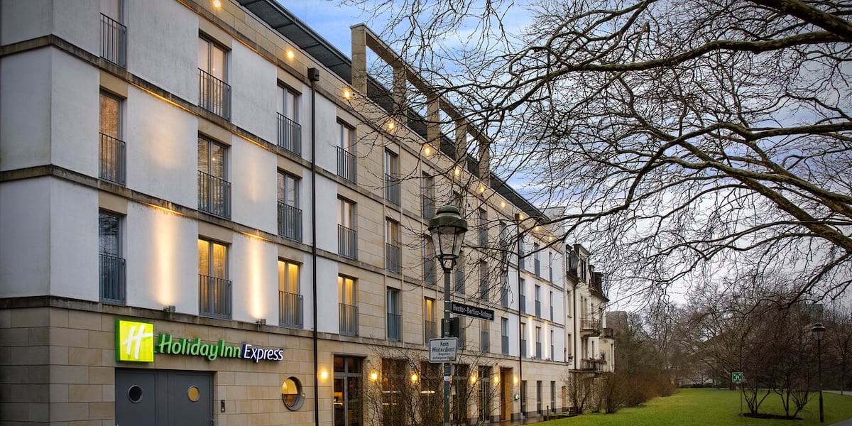 Holiday Inn Express Hoylake Liverpool | United Kingdom