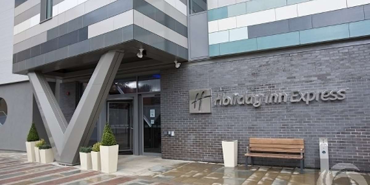 Holiday Inn Express Manchester City Centre Arena | United Kingdom