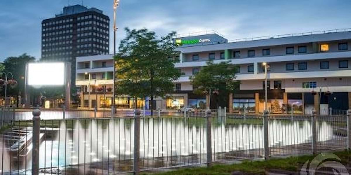 Holiday Inn Express Middlesbrough Centre Square Venue Hire | Conferences UK