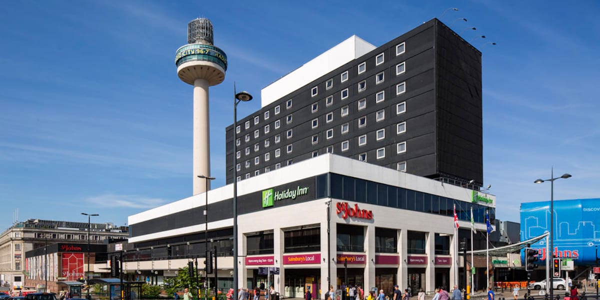 Holiday Inn LIVERPOOL CITY CENTRE Venue Hire | Conferences UK