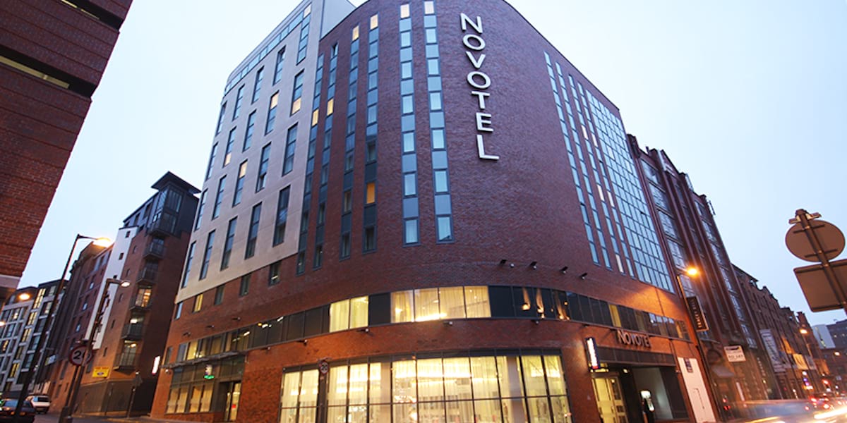 Hotel Novotel Liverpool Centre | United Kingdom