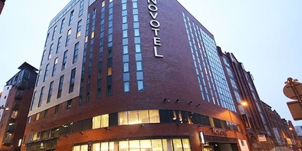 Hotel Novotel Liverpool Centre | United Kingdom