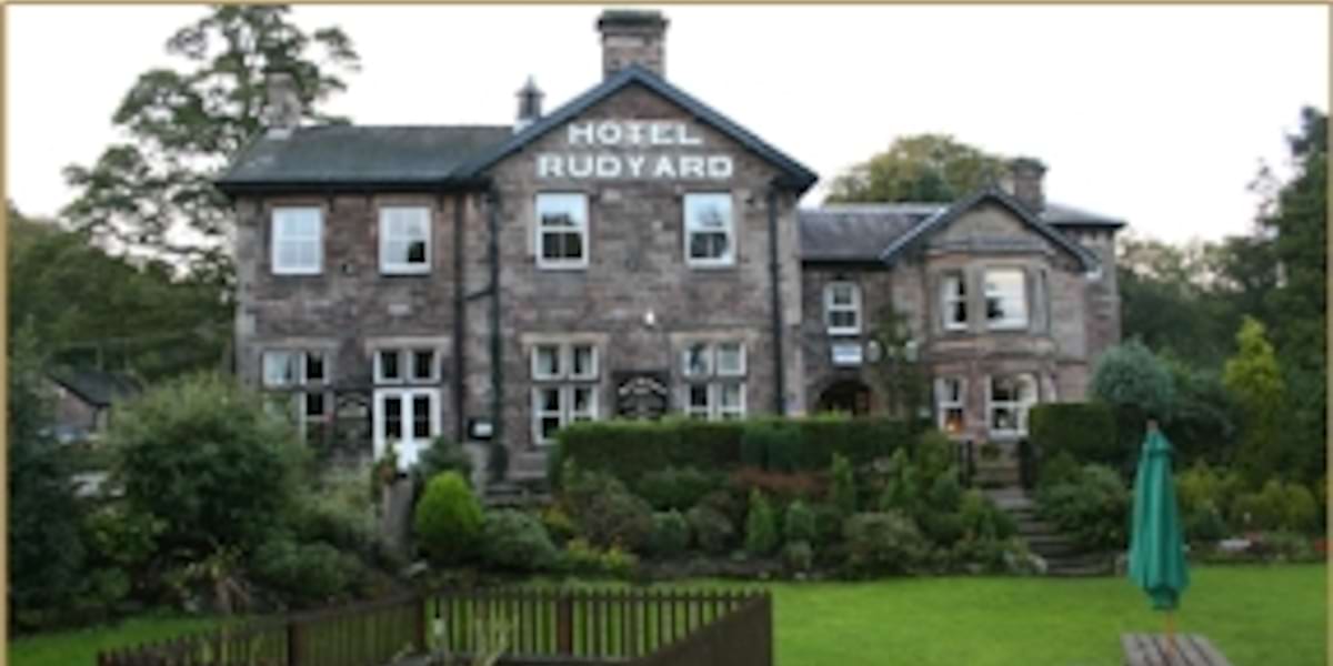 Hotel Rudyard Venue Hire | Conferences UK