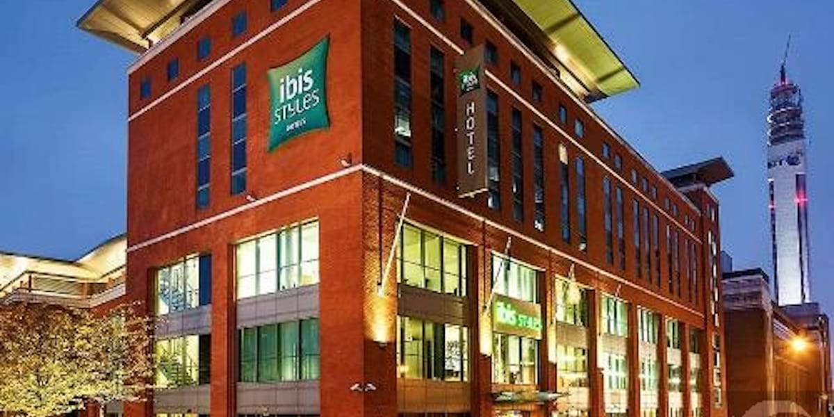 Ibis Styles Hotel Birmingham Venue Hire | Conferences UK