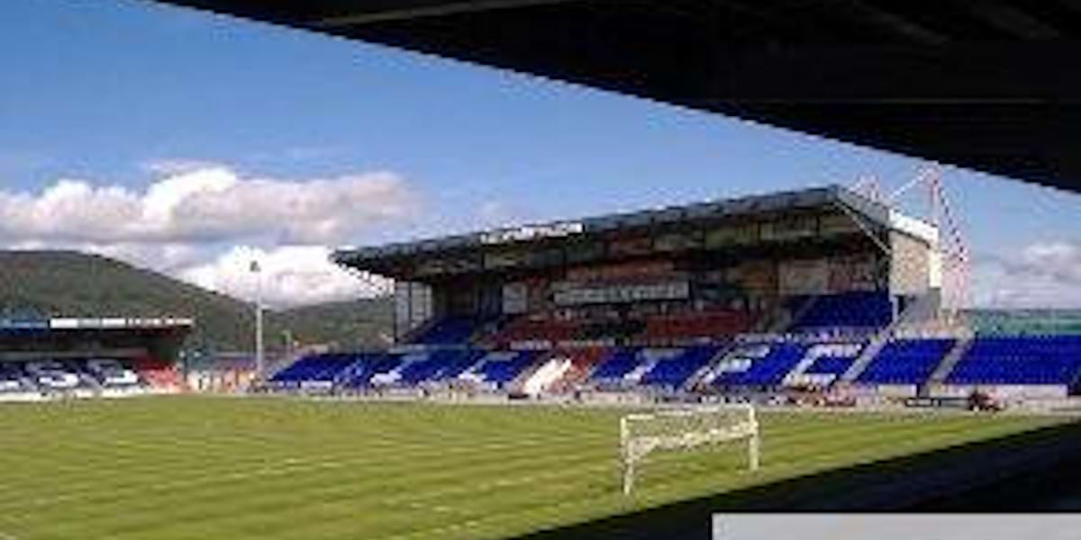 Inverness Caledonian Thistle Football Club | United Kingdom