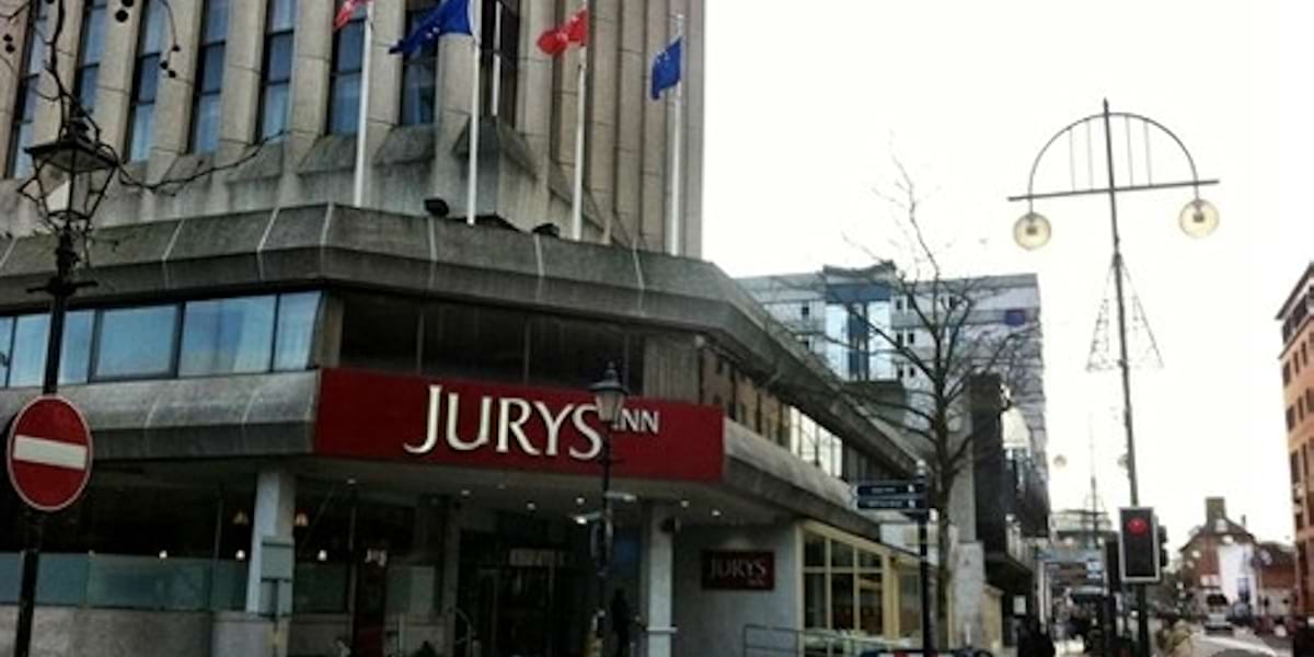 Jurys Inn Birmingham | United Kingdom