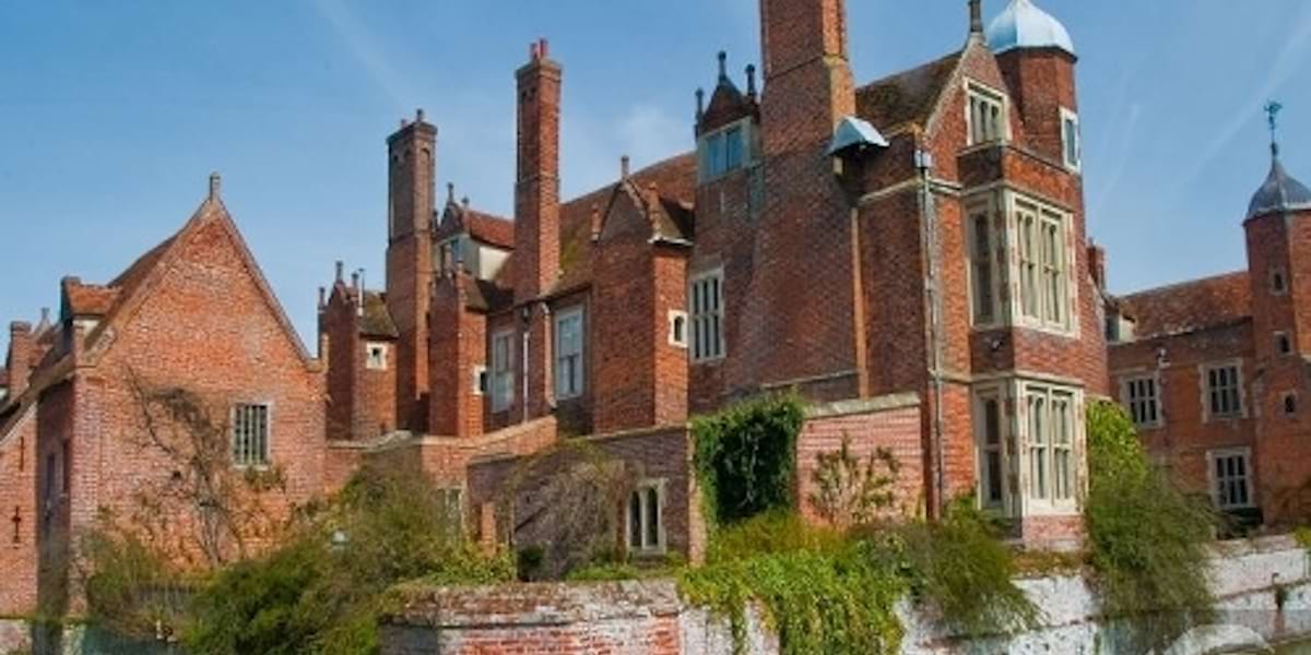 Kentwell Hall | United Kingdom