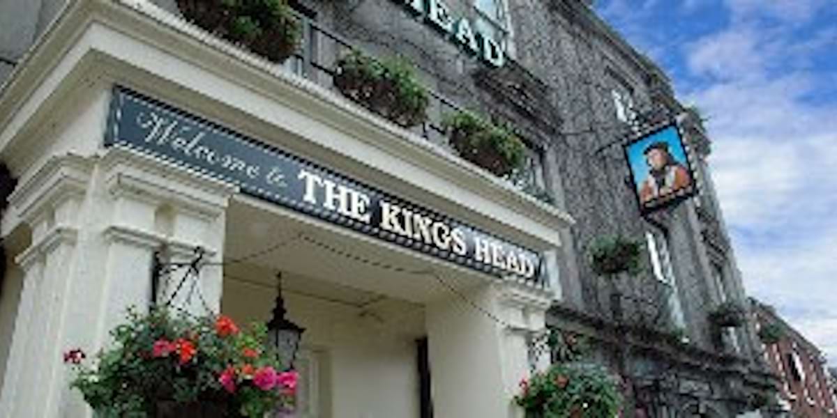 Kings Head Hotel | United Kingdom