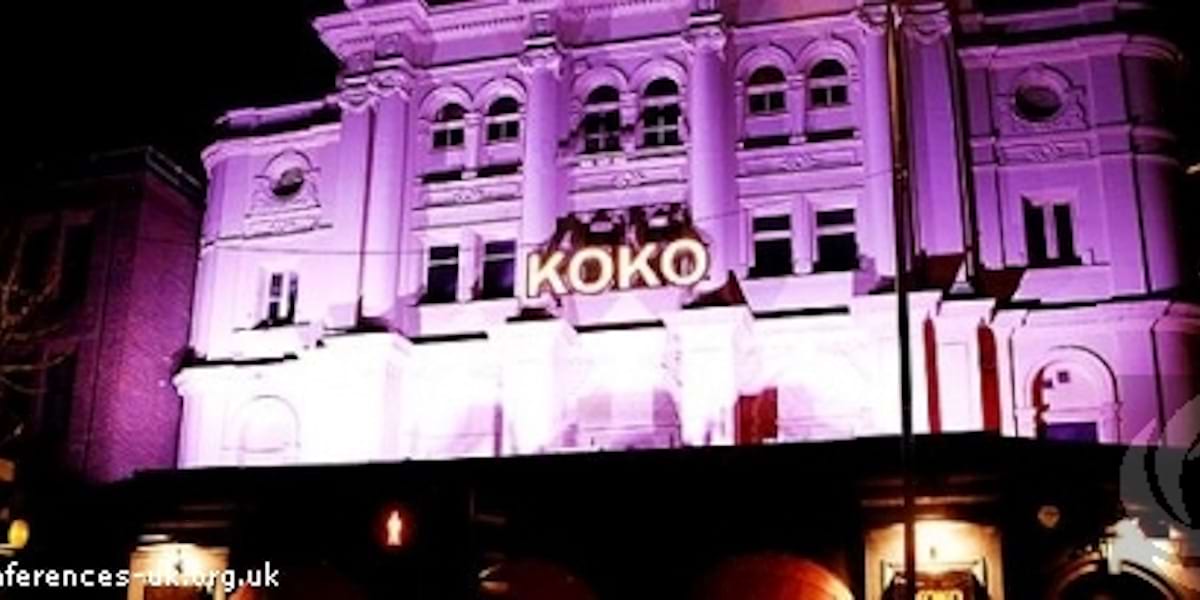 Koko London Venue Hire | Conferences UK