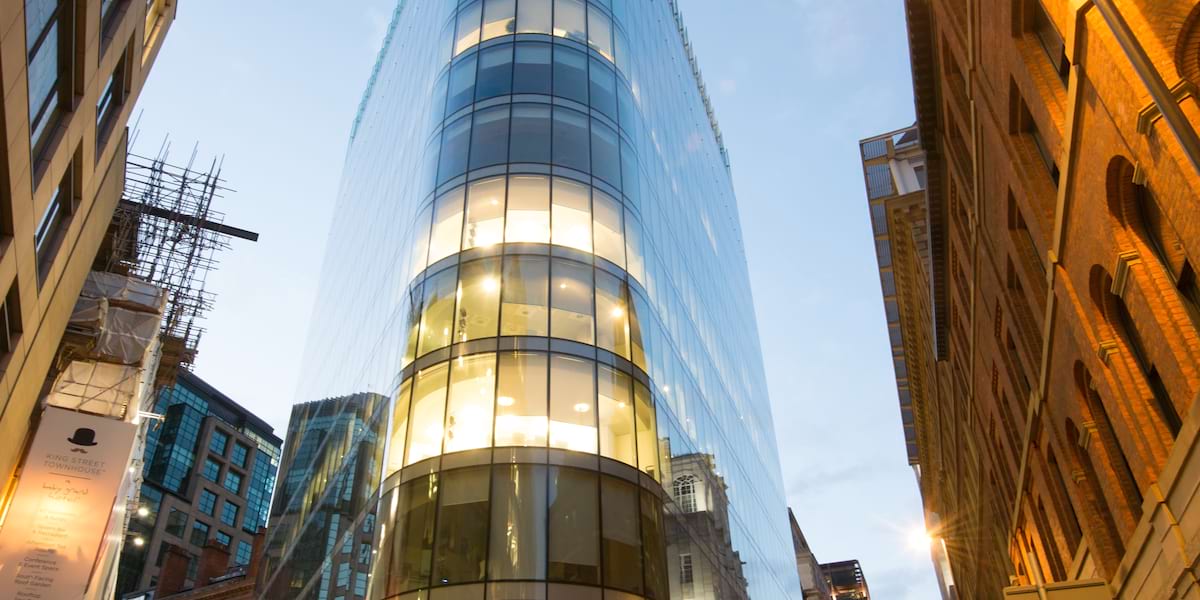 Landmark Space Chancery Place Manchester City Centre Venue Hire ...