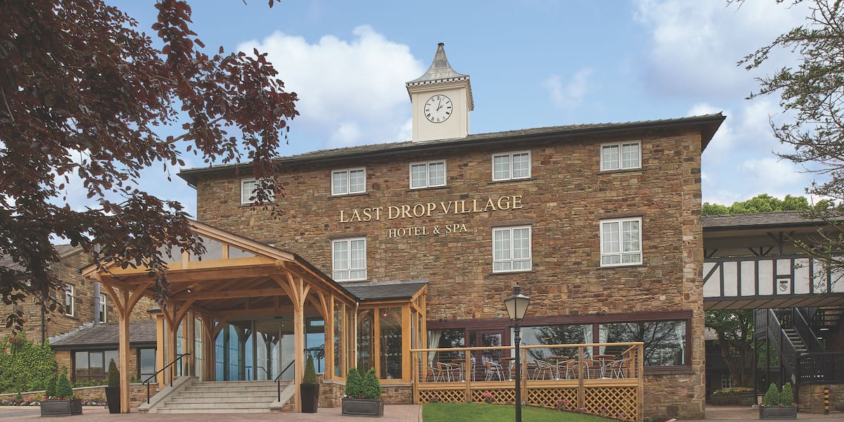 Last Drop Village Hotel and Spa | United Kingdom