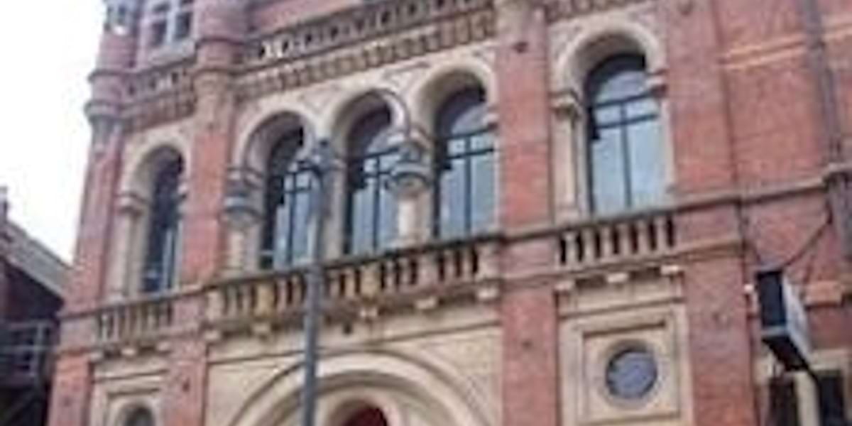 Leeds Grand Theatre and Opera House | United Kingdom