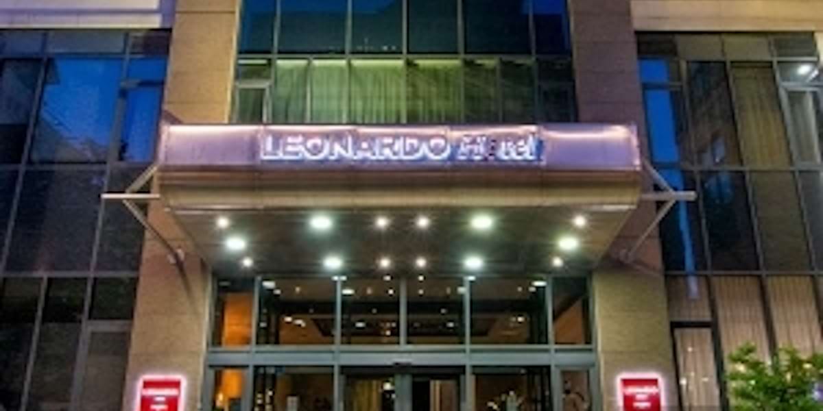 Leonardo Hotel London Croydon Venue Hire | Conferences UK