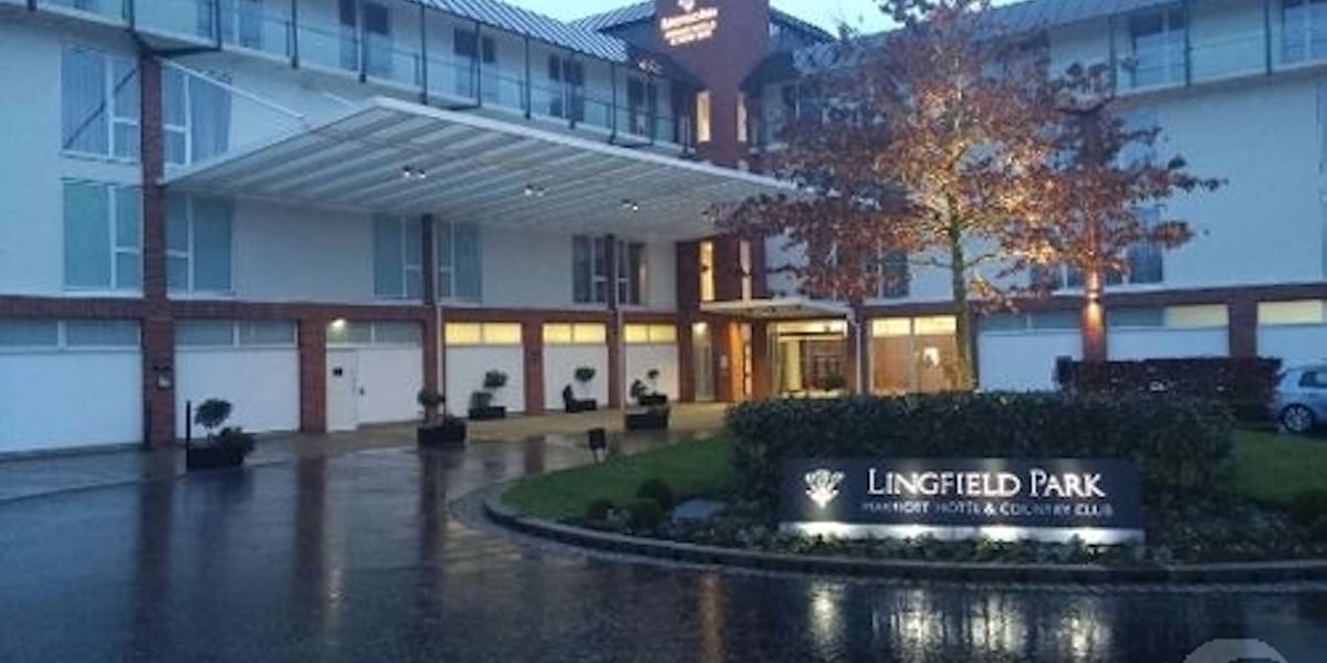Lingfield Park Marriott Hotel and Country Club Venue Hire | Conferences UK