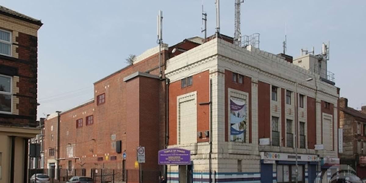 Liverpool Lighthouse | United Kingdom